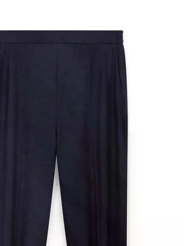 Stella McCartney Wool Flannel Jogger