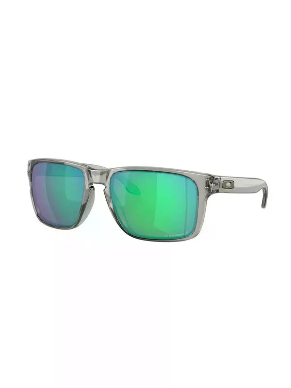 Oakley Holbrook Wayfarer Sunglasses - Grey