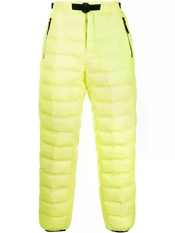 Aztech Mountain Ozone Insulated Trousers - Yellow