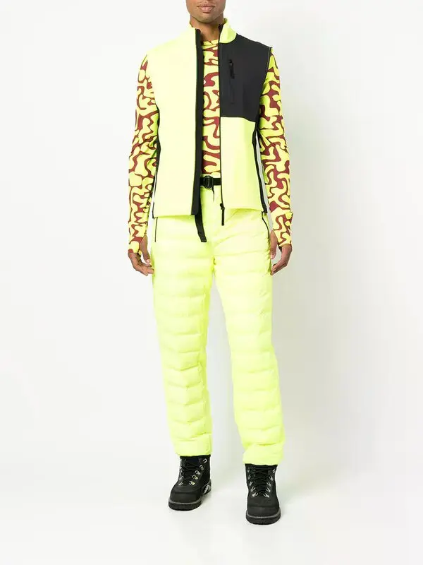 Aztech Mountain Ozone Insulated Trousers - Yellow