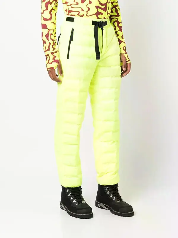 Aztech Mountain Ozone Insulated Trousers - Yellow