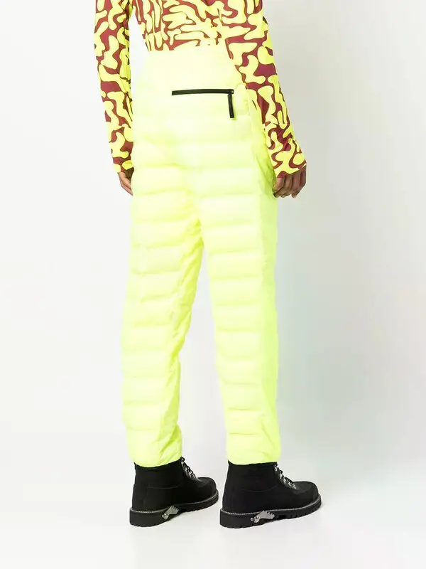 Aztech Mountain Ozone Insulated Trousers - Yellow