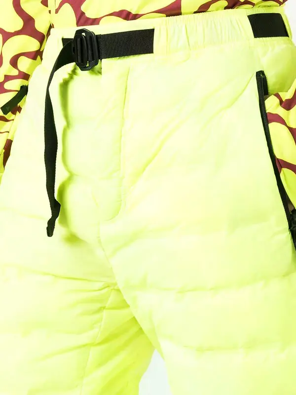 Aztech Mountain Ozone Insulated Trousers - Yellow