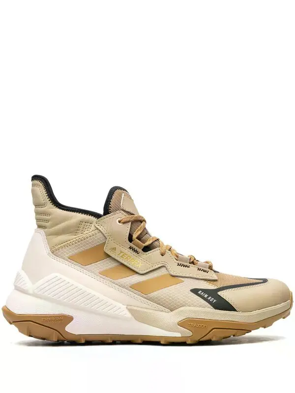 Adidas Hyperblue Mid R.rdy Sand Mesa Sneakers - Neutrals