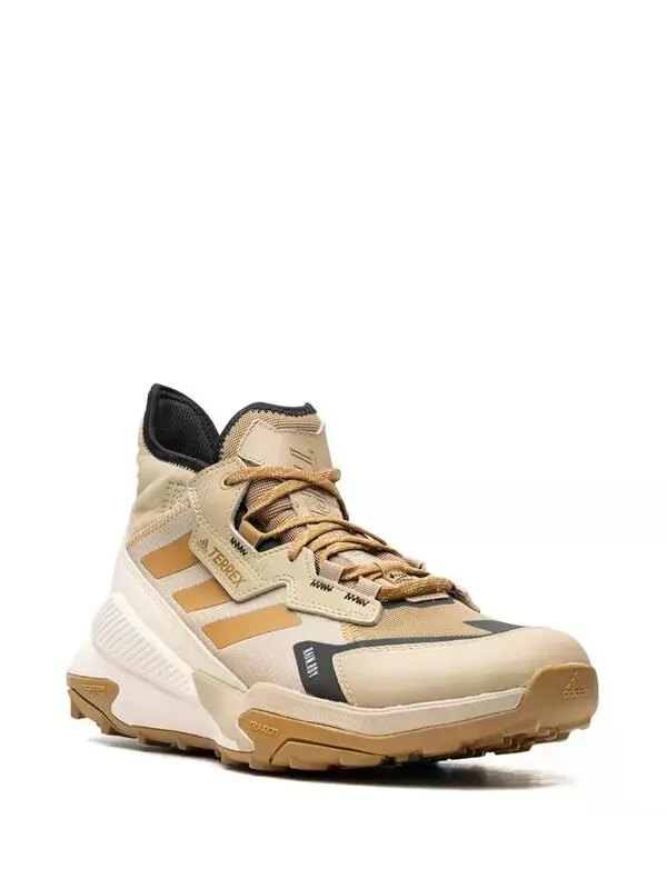 Adidas Hyperblue Mid R.rdy Sand Mesa Sneakers - Neutrals
