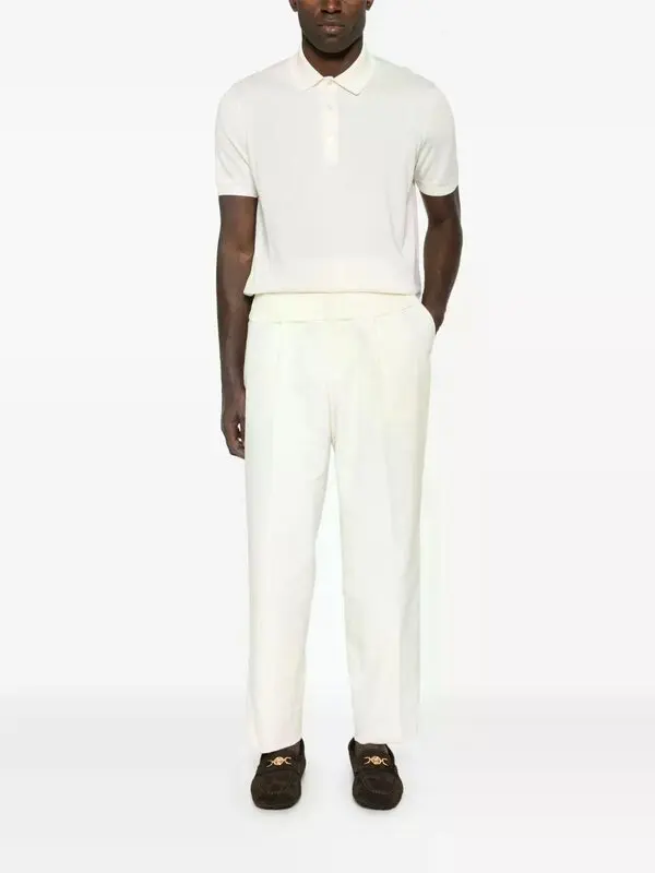 TOM FORD Cotton Polo Shirt