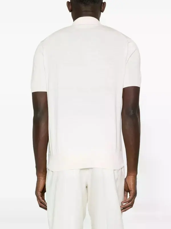 TOM FORD Cotton Polo Shirt