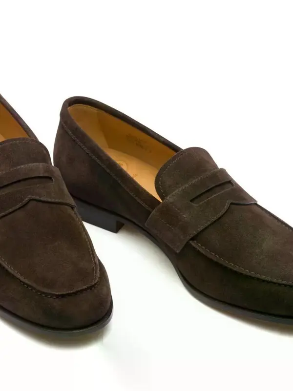 Church's Hewell 2 Suede Loafers