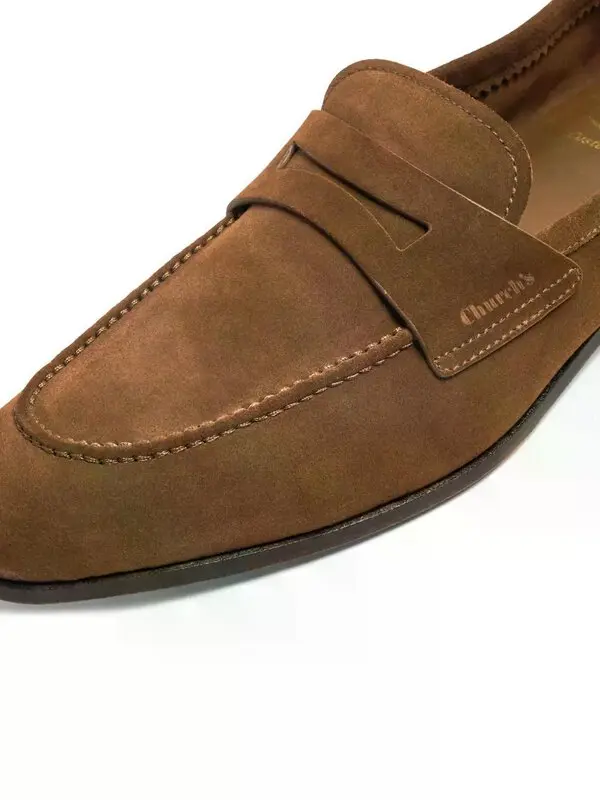 Church's Leather Loafers