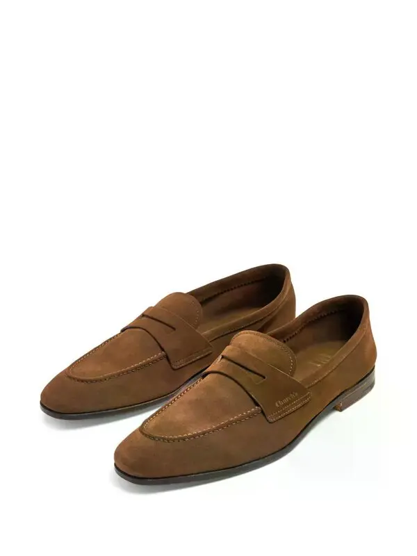 Church's Leather Loafers