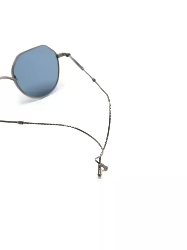 Matsuda Pilot-frame Sunglasses