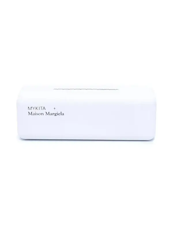 Matsuda Pilot-frame Sunglasses