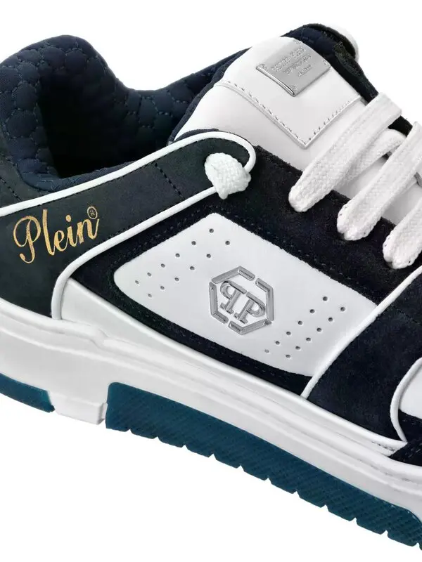 Philipp Plein Hexagon Sneakers