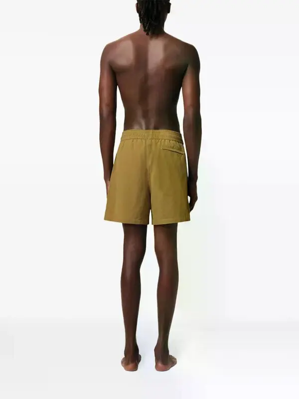 AMI Paris Swim Shorts