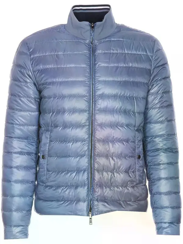 Herno Padded Jacket - Blue