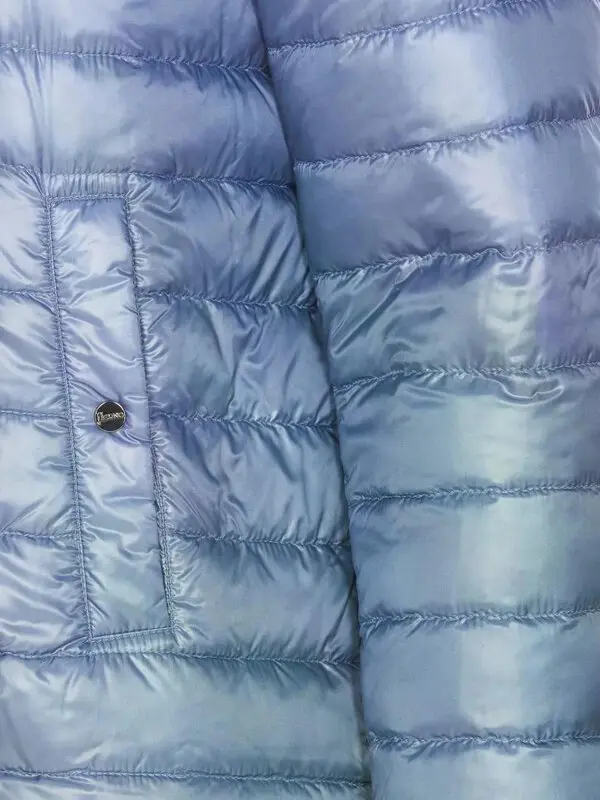 Herno Padded Jacket - Blue