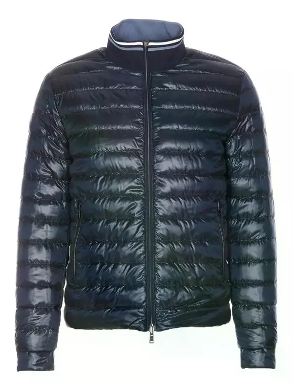 Herno Padded Jacket - Blue