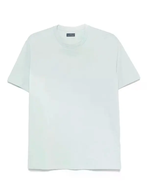 Paul & Shark Logo-embroidered T-shirt