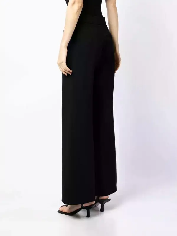Spanx The Perfect Pant Wide-leg Trousers
