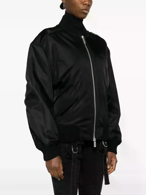 Off-White Arrows-motif Bomber Jacket