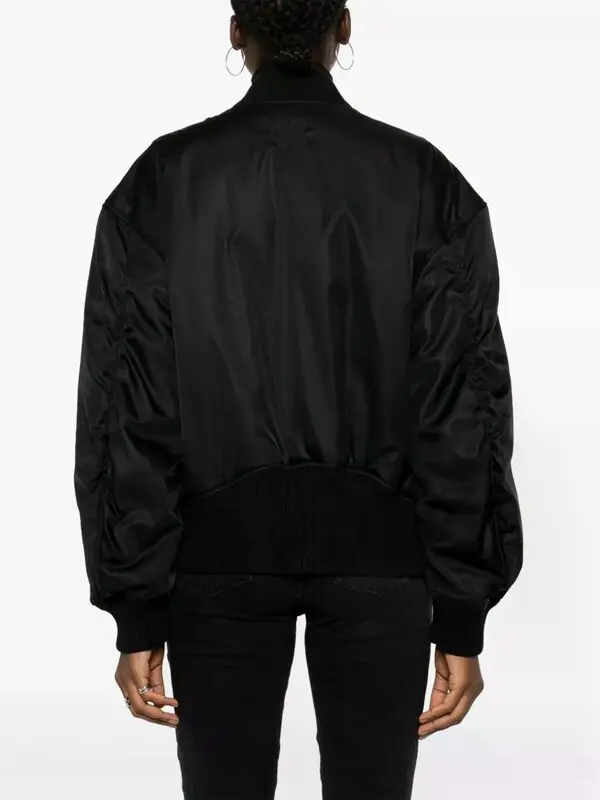 Off-White Arrows-motif Bomber Jacket