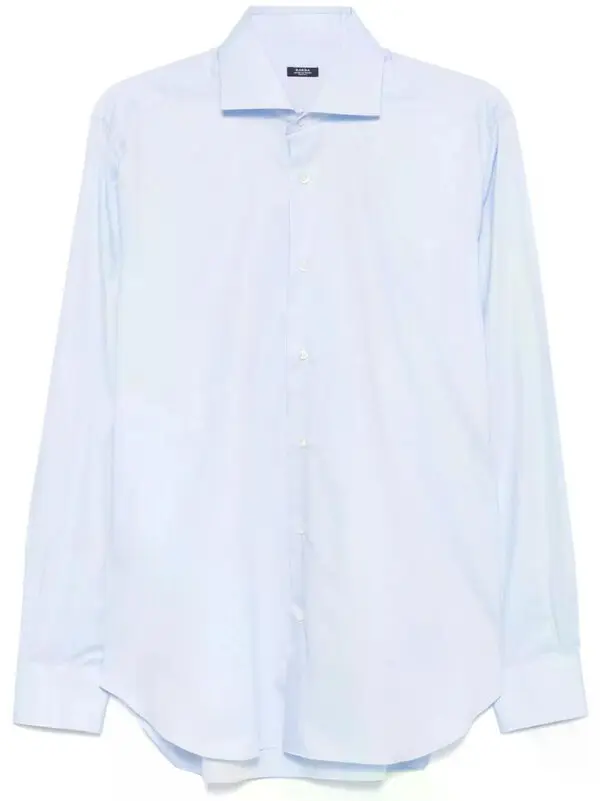 BARBA NAPOLI Long-sleeve Shirt