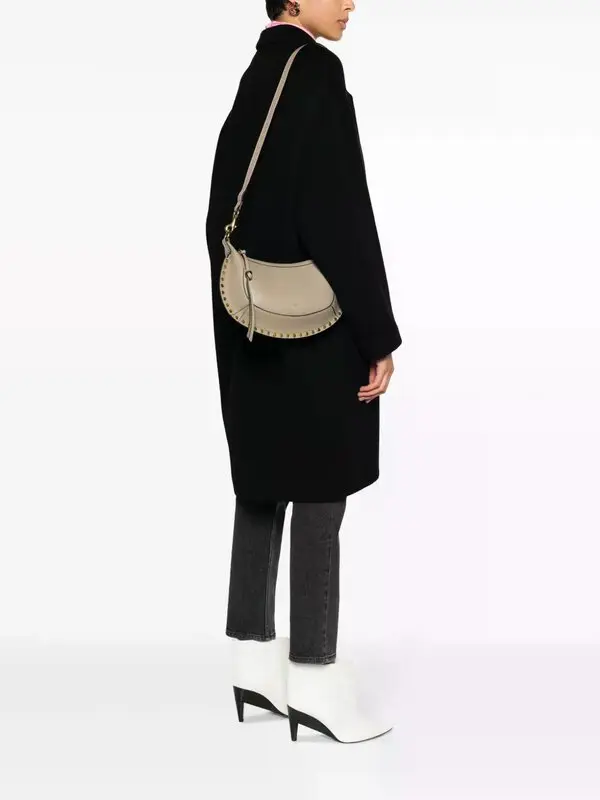 Isabel Marant Étoile Oskan Moon Shoulder Bag