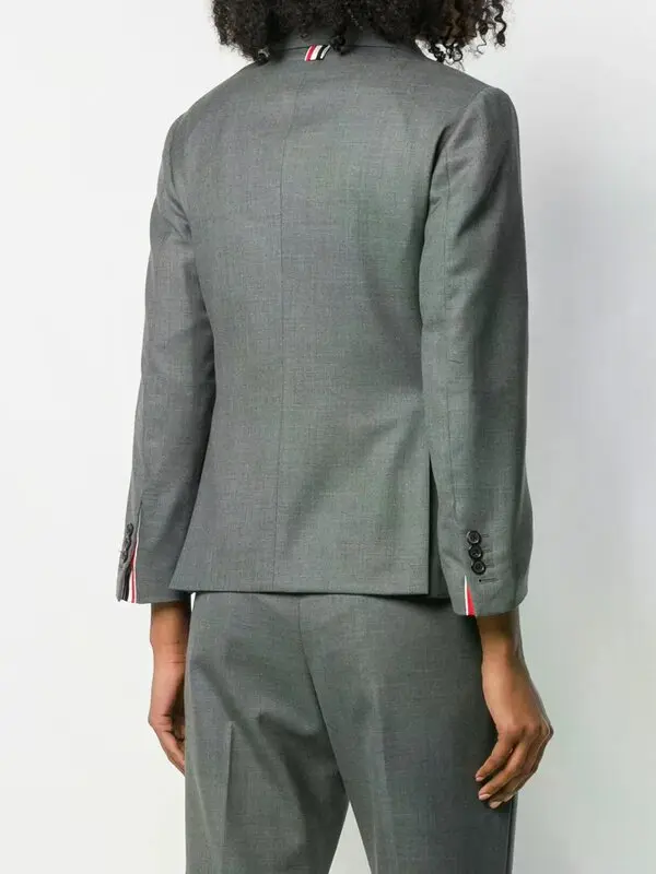 Thom Browne Super 120s Single-breasted Blazer