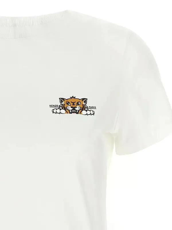Kenzo Happy Tiger T-shirt