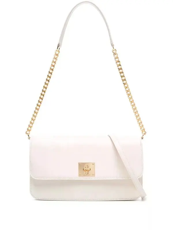 GOLDEN GOOSE Gioia Leather Shoulder Bag