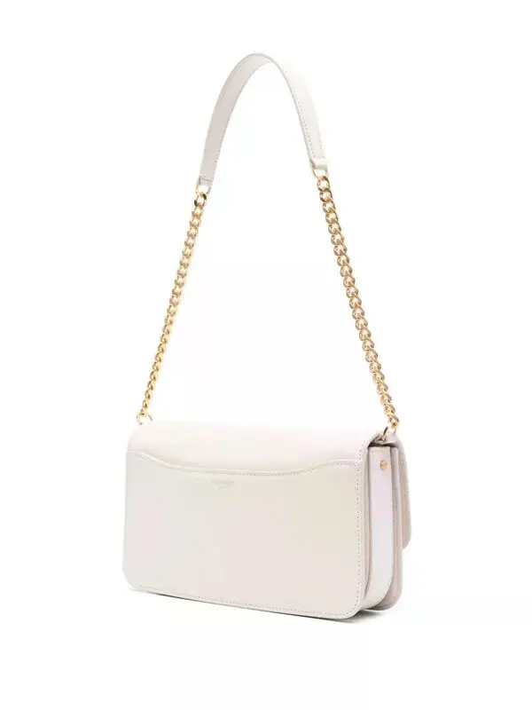 GOLDEN GOOSE Gioia Leather Shoulder Bag