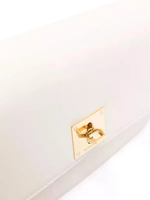 GOLDEN GOOSE Gioia Leather Shoulder Bag
