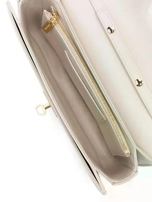GOLDEN GOOSE Gioia Leather Shoulder Bag