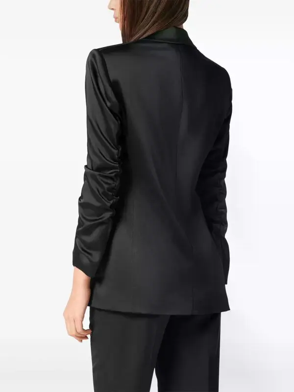 Philipp Plein Basic Superheroine Blazer