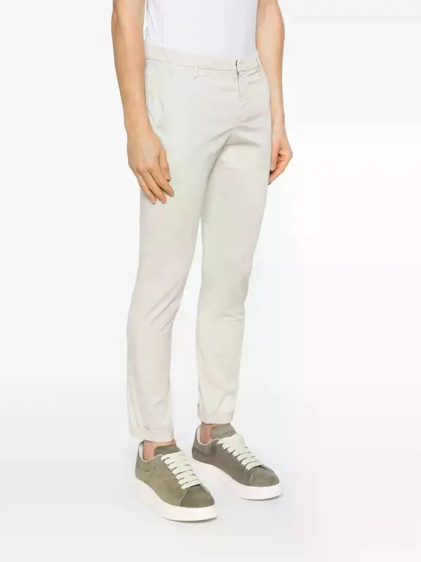 DONDUP Gaubert Chinos - Neutrals