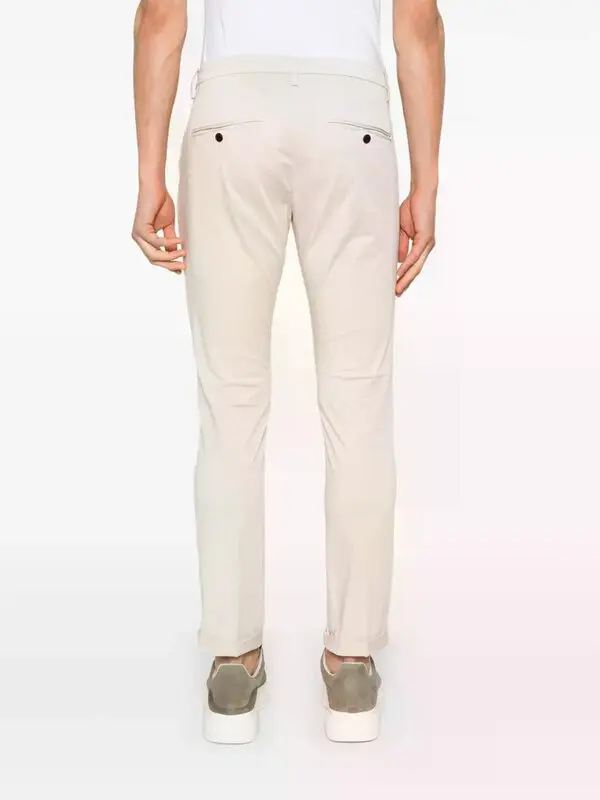 DONDUP Gaubert Chinos - Neutrals