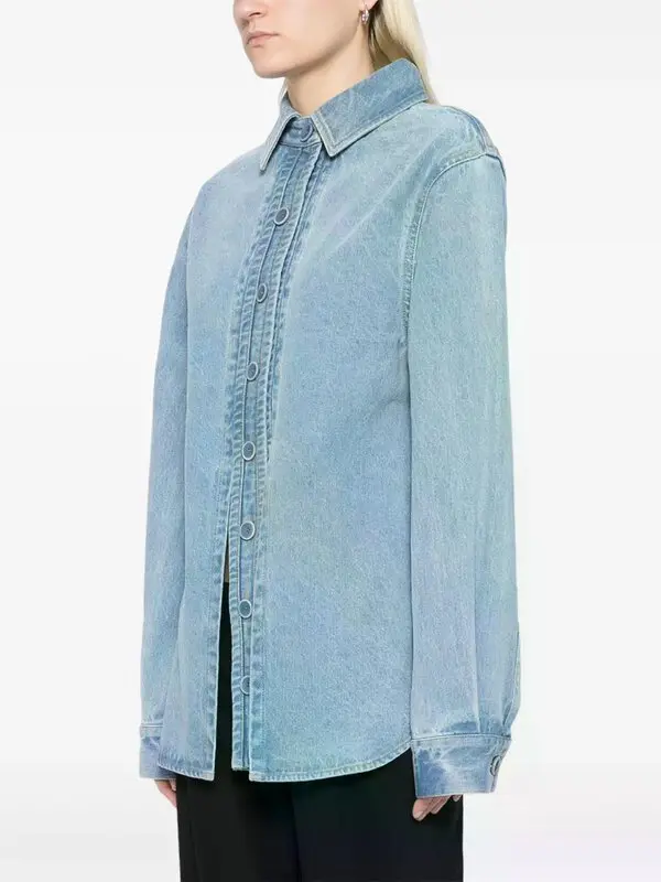Christopher Esber Floating Shirt