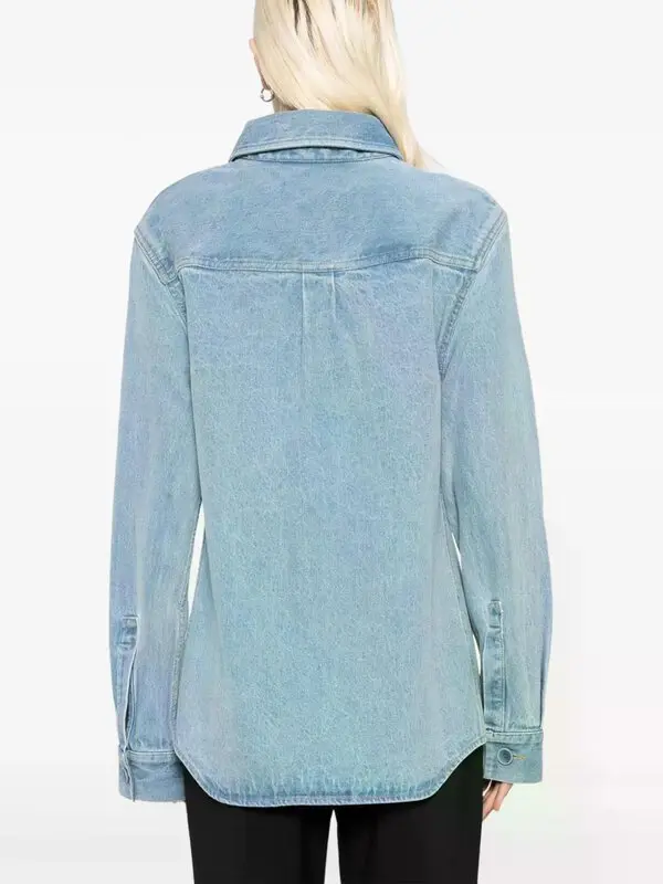 Christopher Esber Floating Shirt