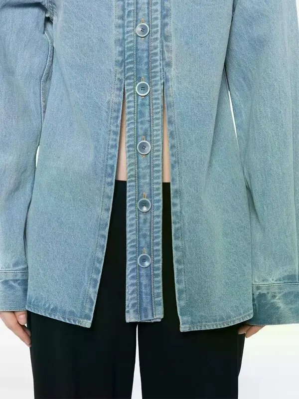 Christopher Esber Floating Shirt