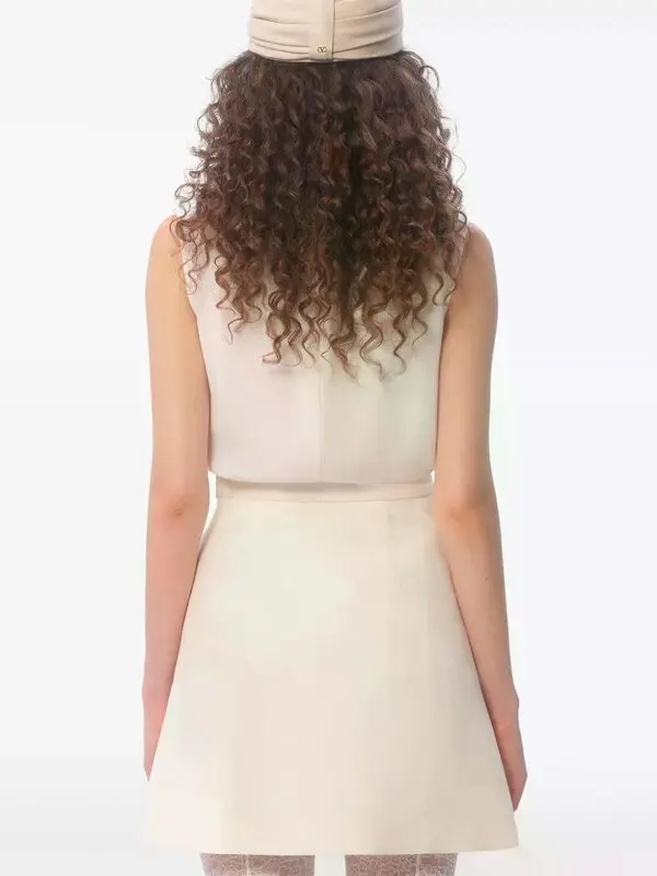 Valentino Garavani Georgette Blouse