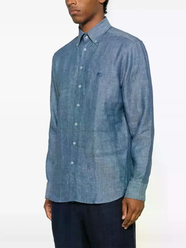 Etro Linen Shirt