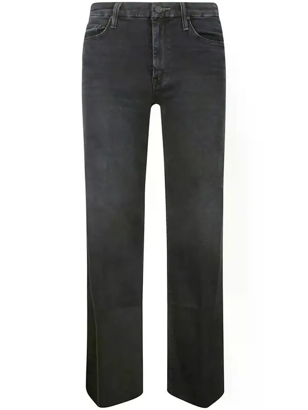 MOTHER The Roller Fray Jeans