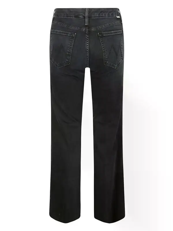 MOTHER The Roller Fray Jeans