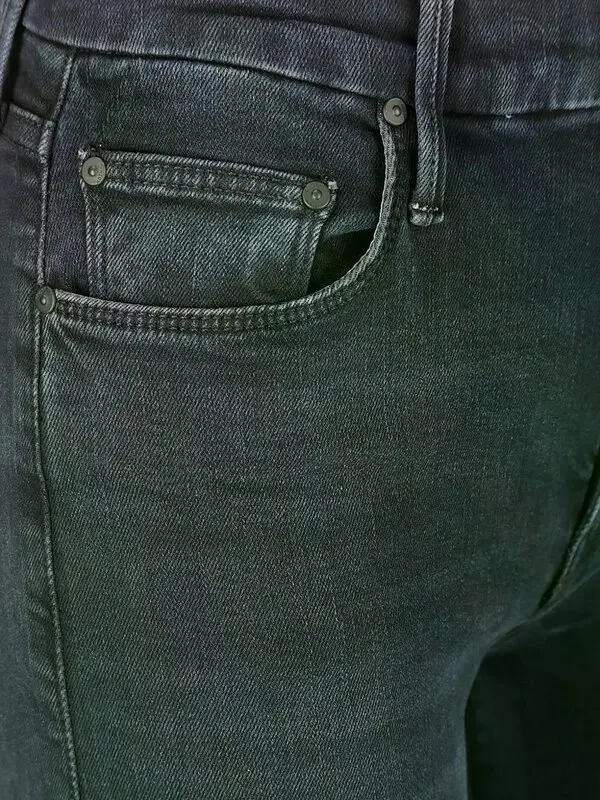 MOTHER The Roller Fray Jeans