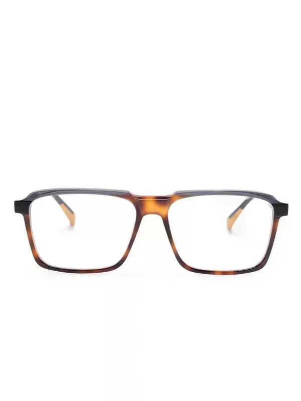 ETNIA BARCELONA Santa Rosa Square Frame Glasses
