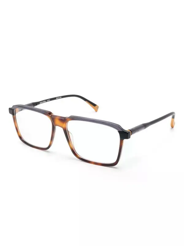 ETNIA BARCELONA Santa Rosa Square Frame Glasses