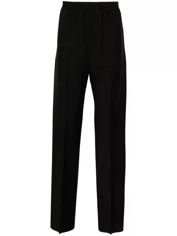 Givenchy Mid-rise Tapered Trousers