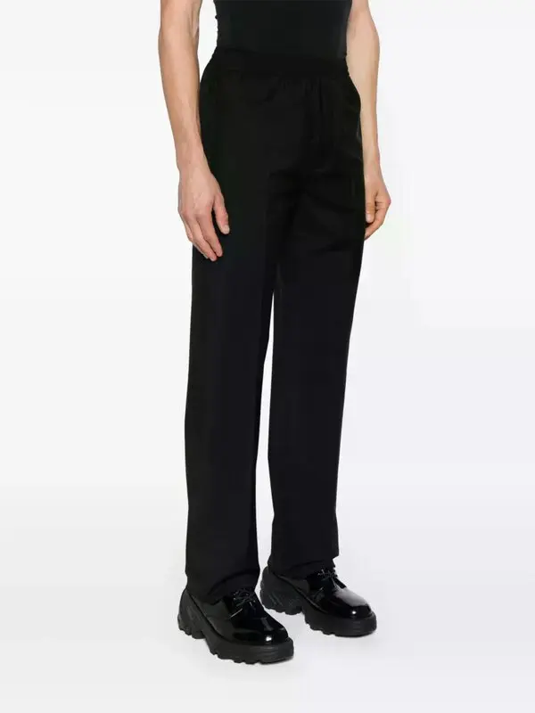 Givenchy Mid-rise Tapered Trousers