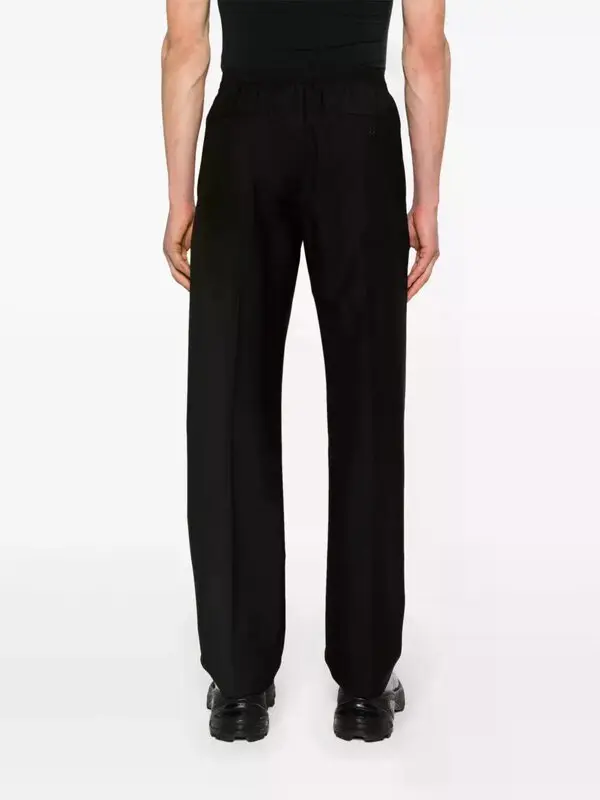 Givenchy Mid-rise Tapered Trousers