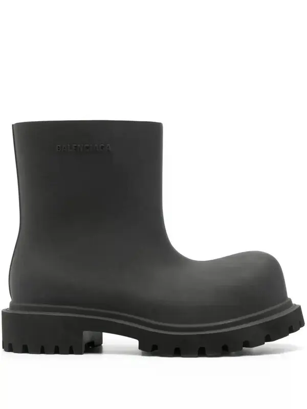 Balenciaga Steroid Ankle Boots